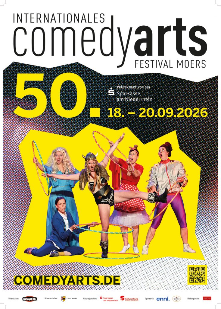 Comedy Art Moers